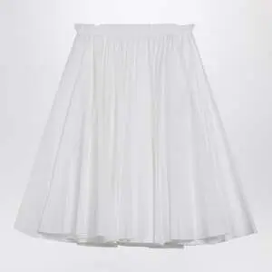 AMI Paris Cotton Skirt