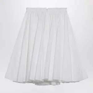AMI Paris Cotton Skirt