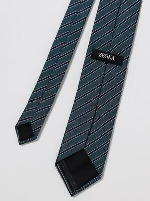 Zegna Neck Tie - Green