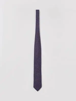 Zegna Silk Neck Tie - Red