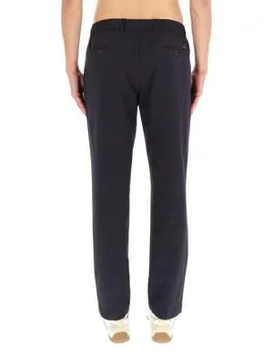 Herno Tailored Pants - Blue