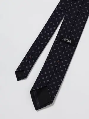 Zegna Seta Mulberry Neck Tie
