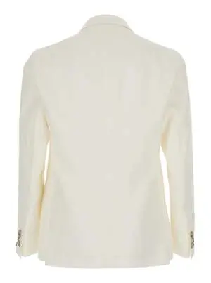 Tagliatore Montecarlo Double-breasted Jacket - Multicolor