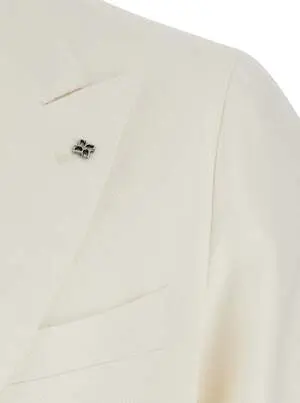 Tagliatore Montecarlo Double-breasted Jacket - Multicolor