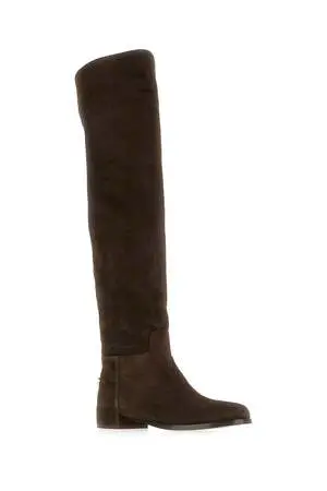 Dolce & Gabbana Knee High Boots - Multicolor