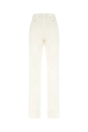 TOM FORD Tailored Trousers With Pin Stripes