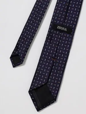 Zegna Seta Mulberry Neck Tie