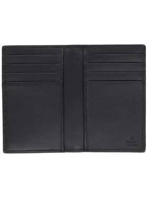 Gucci Card Holder Gg Emblem