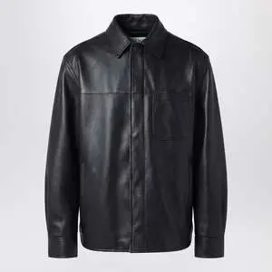 Loewe Leather Overshirt