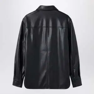 Loewe Leather Overshirt