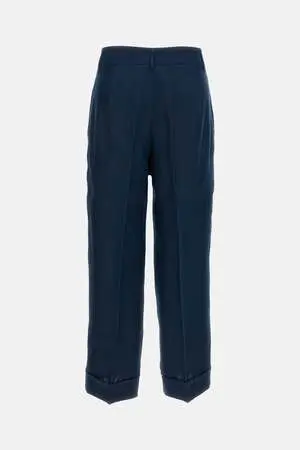 Max Mara Anselmo Trousers - Multicolor