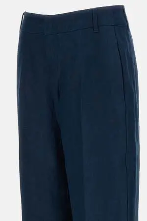 Max Mara Anselmo Trousers - Multicolor