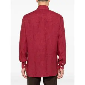 Isaia Shirts - Red