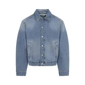 Jacquemus The Mirada De-nimes Denim Jacket