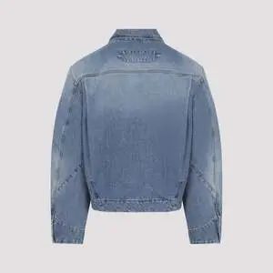 Jacquemus The Mirada De-nimes Denim Jacket