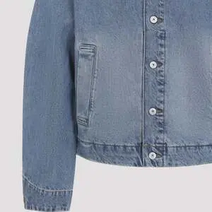 Jacquemus The Mirada De-nimes Denim Jacket