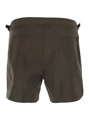 TOM FORD Micro Compact Poplin Wr Swim Shorts - Multicolor