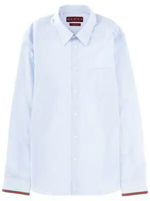 Gucci Striped Shirt - Multicolor