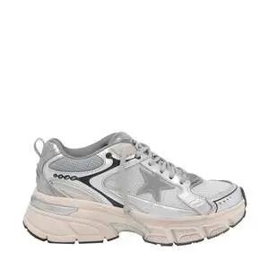 GOLDEN GOOSE Lightstar Sneakers - Gray