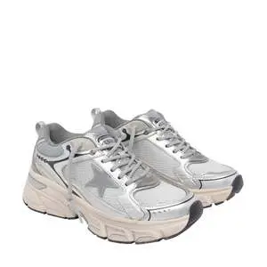 GOLDEN GOOSE Lightstar Sneakers - Gray