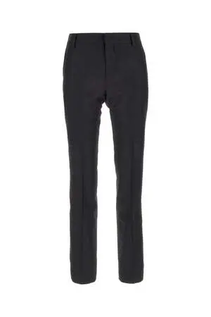 AMI Paris Tailored Trousers - Multicolor