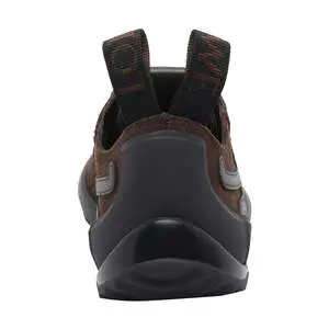 Loewe Suede Leather Grip Sneakers - Brown