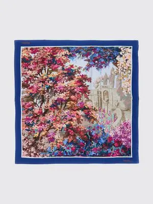 Max Mara Neck Scarf Fa02 - Multicolor