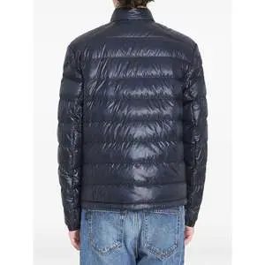 Moncler Padded Down Jacket - Blue