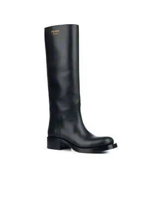 Prada Knee High Boots