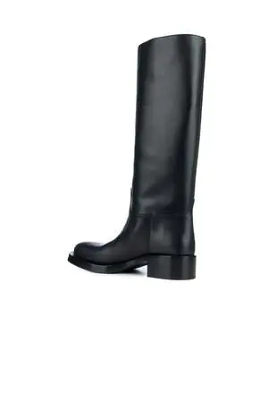 Prada Knee High Boots