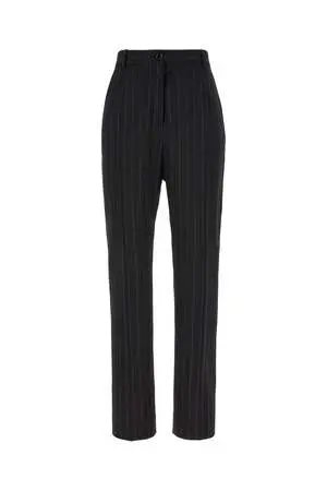 Dolce & Gabbana Tailored Striped Trousers - Multicolor