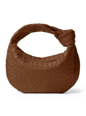 Bottega Veneta Jodie Little Lambskin Shoulder Bag - Multicolor