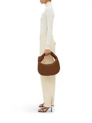 Bottega Veneta Jodie Little Lambskin Shoulder Bag - Multicolor
