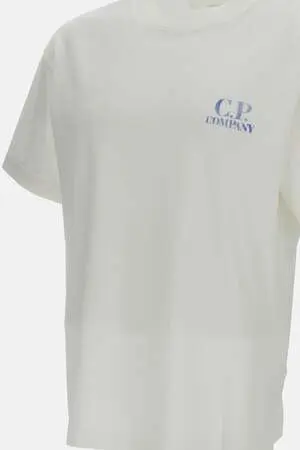 C.P. COMPANY Comfort Logo T-shirt