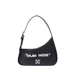 Off-White Shoulder Bag - Black