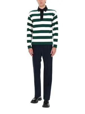 Gucci Silk Polo