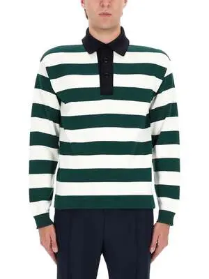 Gucci Silk Polo