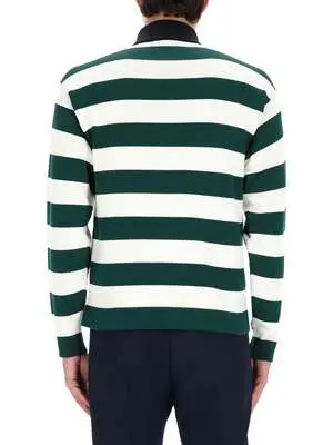 Gucci Silk Polo