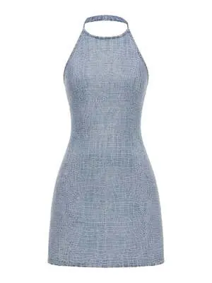 Denim Cocktail Dresses