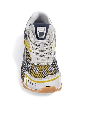 Bottega Veneta Orbit Lace-up Technical Sneakers - Multicolor