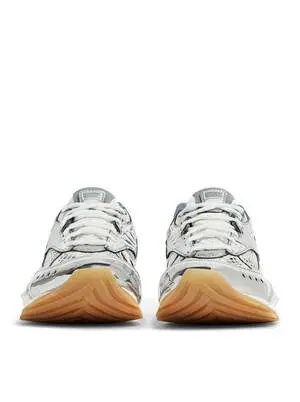 Bottega Veneta Orbit Lace-up Technical Sneakers - Multicolor
