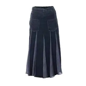 Sacai Denim Skirt