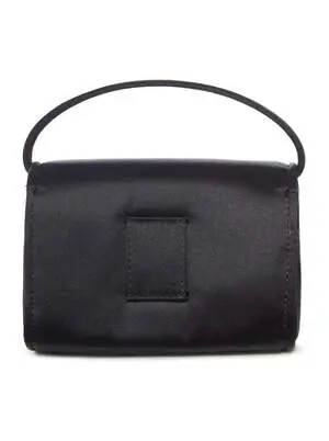 ROGER VIVIER Pilgrim Nano Bag With Jewel Buckle - Multicolor