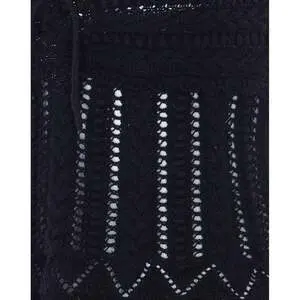 Isabel Marant Étoile Cotton Sleeveless Top With Perforated Details