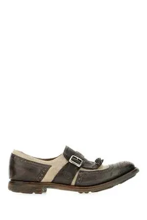 Church's Buckled Loafers - Multicolor