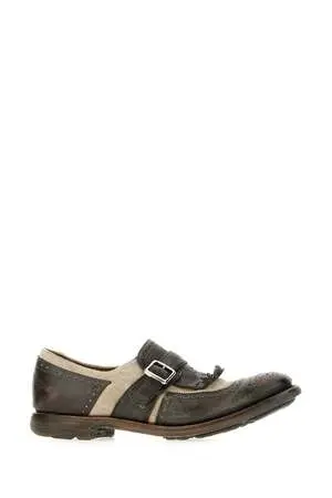 Church's Buckled Loafers - Multicolor
