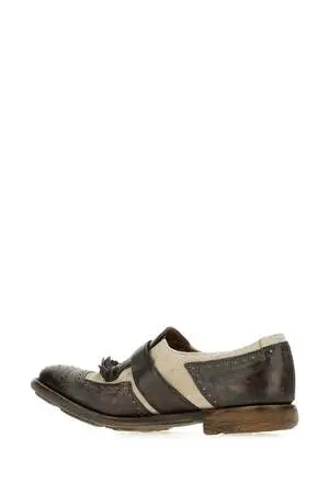 Church's Buckled Loafers - Multicolor