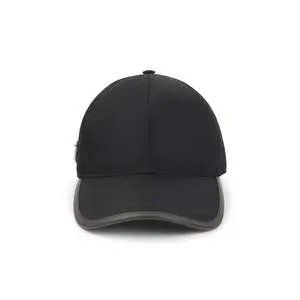 Prada Speedrock Baseball Cap - Black