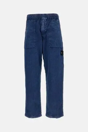 Stone Island Casual Jeans For Men