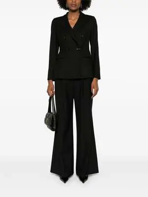 Givenchy Tailoring Straight Pants - Multicolor